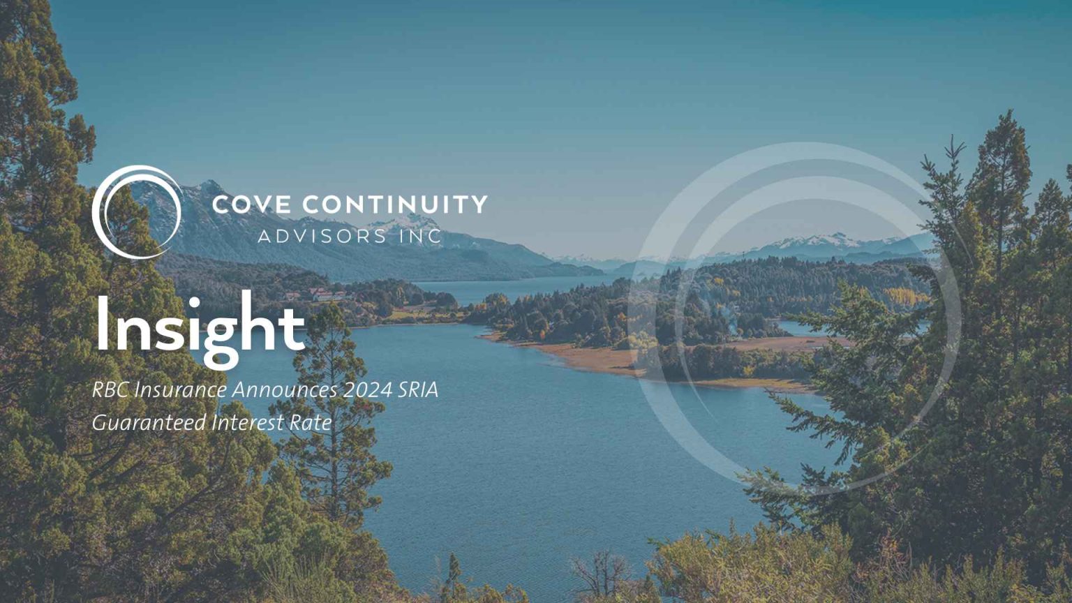 Cove Insight: RBC Insurance Announces 2024 SRIA Guaranteed Interest ...